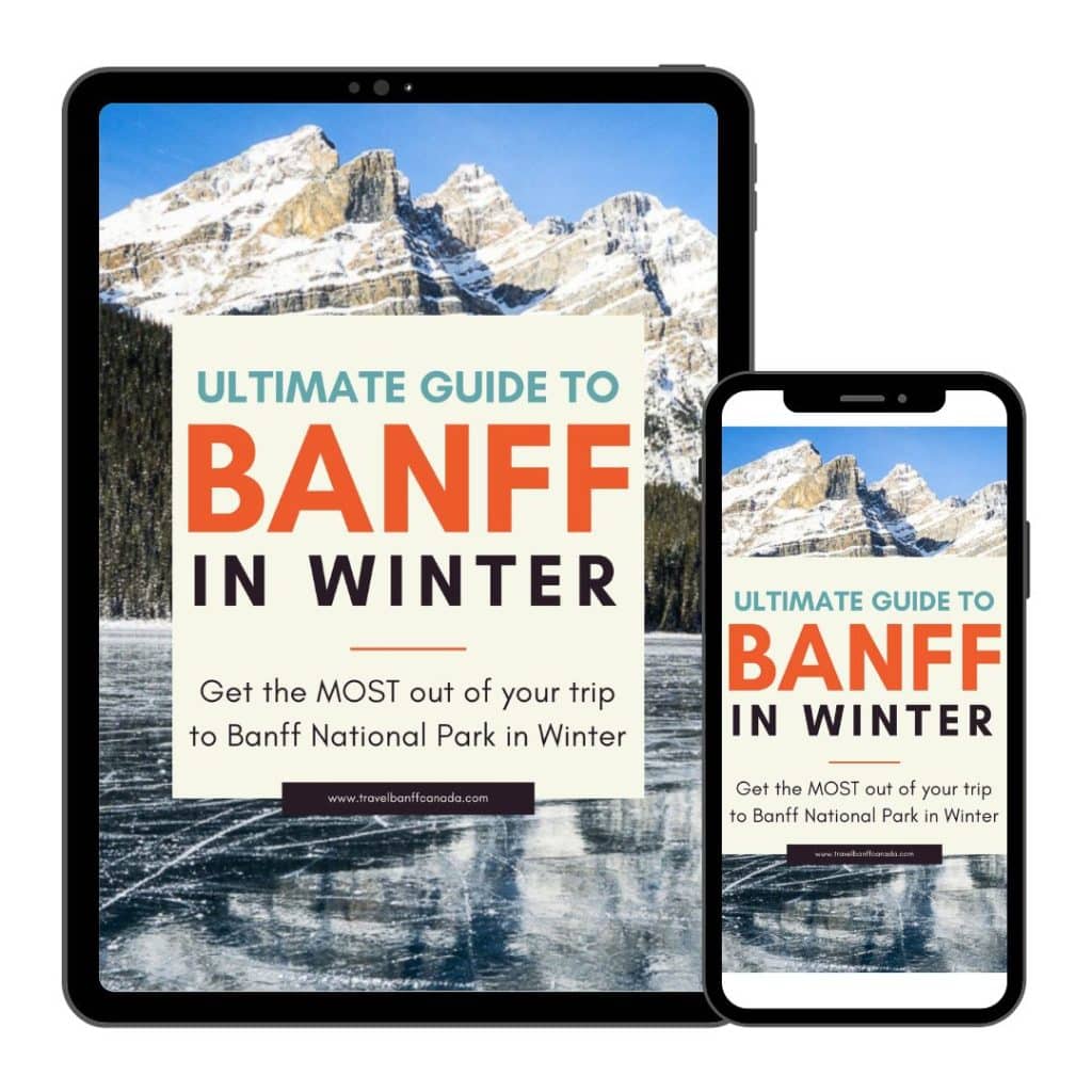 Banff Winter Travel Guide - Banff Travel Planning & Itineraries